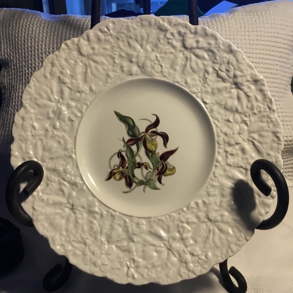 Royal Cauldon | Dining | Vintage Royal Cauldon Ladys Slipper Pattern ...